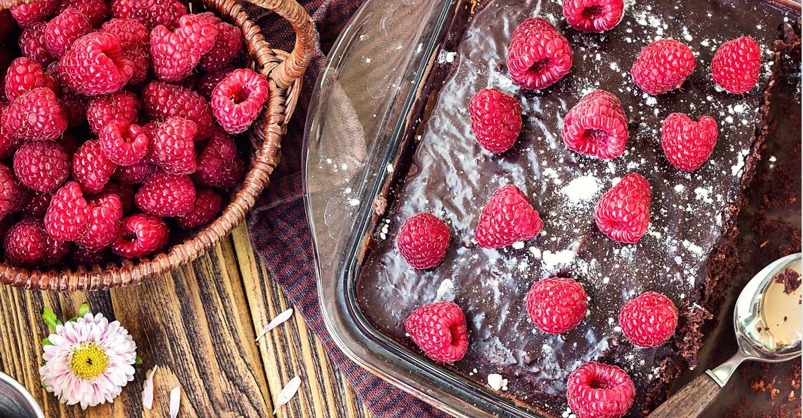 10 Blissful Brownie Toppings