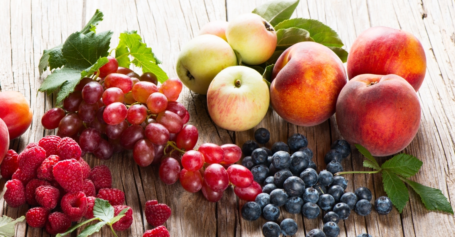 Origins of Common Fruits and Vegetables