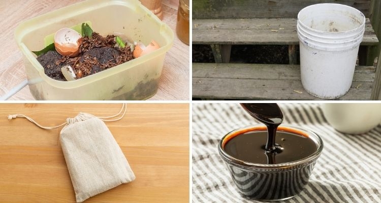 Compost Tea - Step by Step